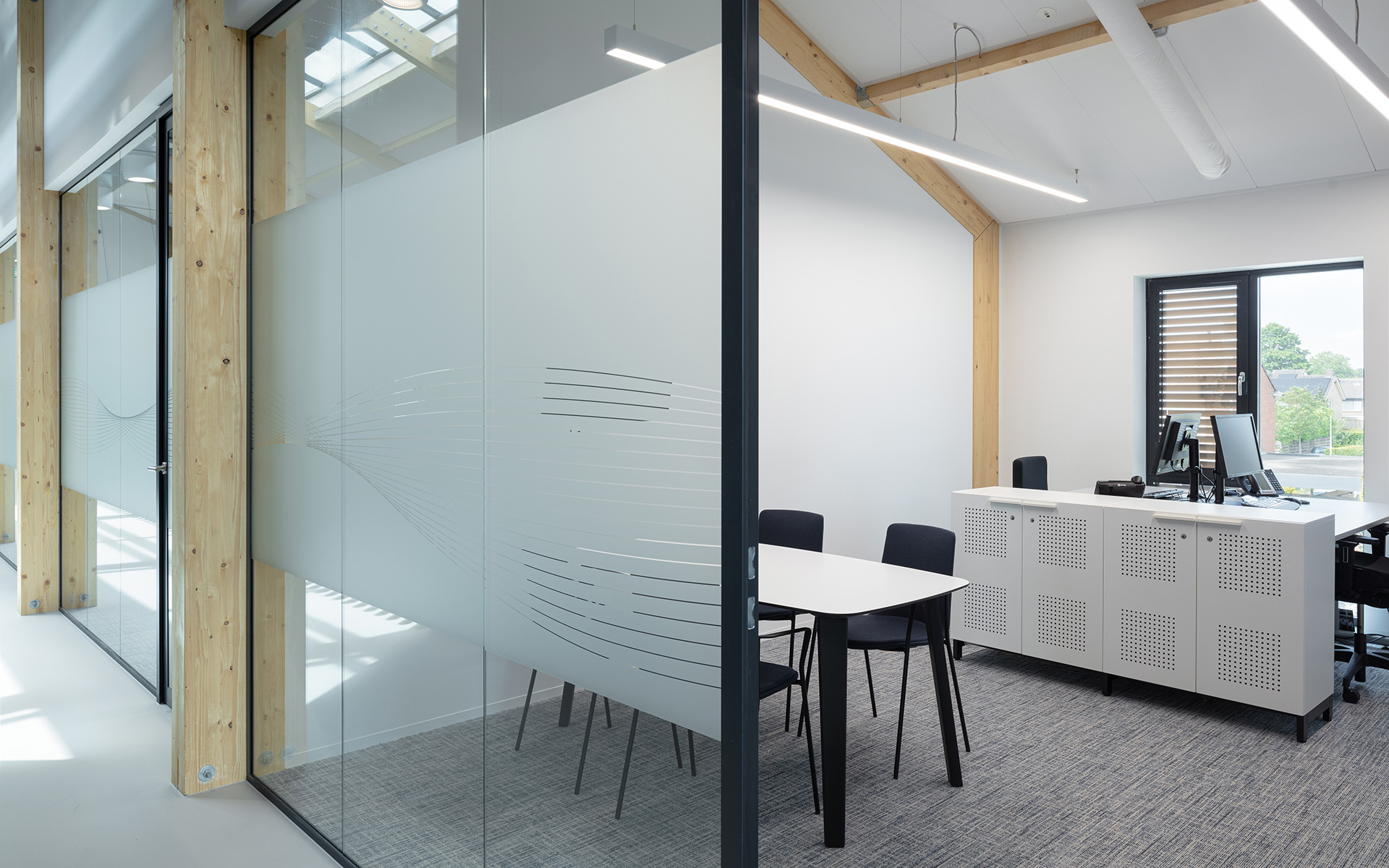 Hendrix Genetics Headquarters – Wiegerinck